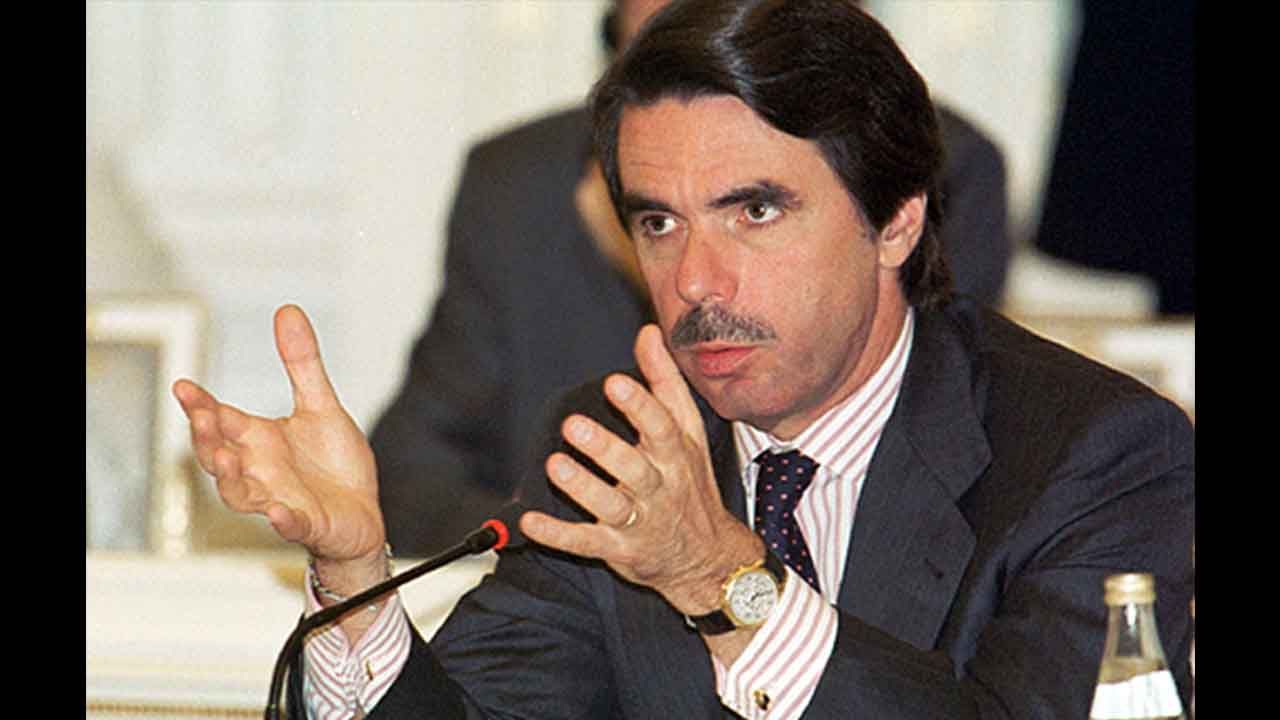 José María Aznar elegido entre los cinco peores presidentes del mundo ...