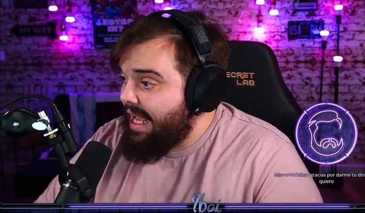 Vídeo | "Esto no es real. Se piensan que haces esto y eres millonario ...